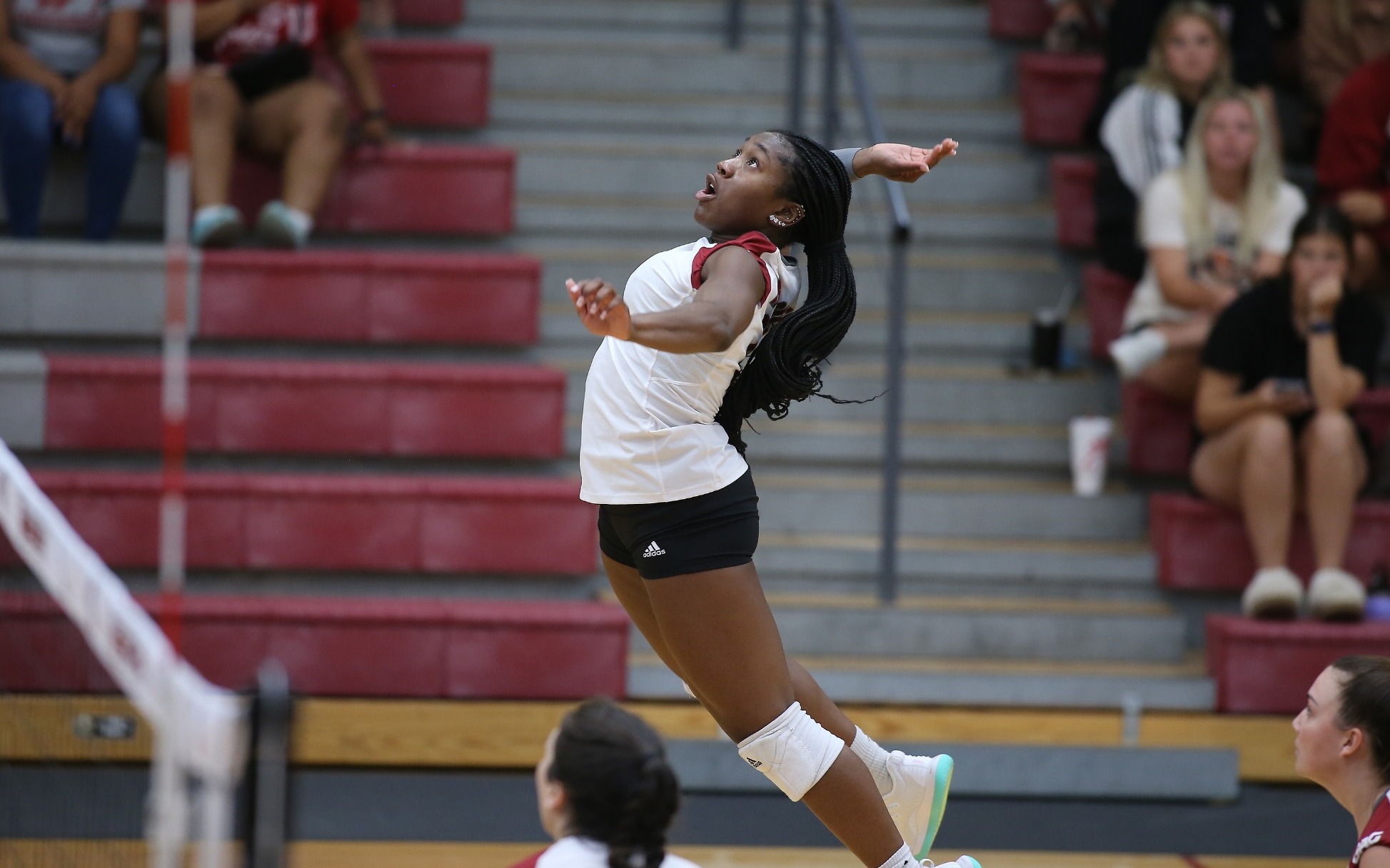 Reddies Fall in Straight Sets to Oklahoma Baptist - Henderson State ...