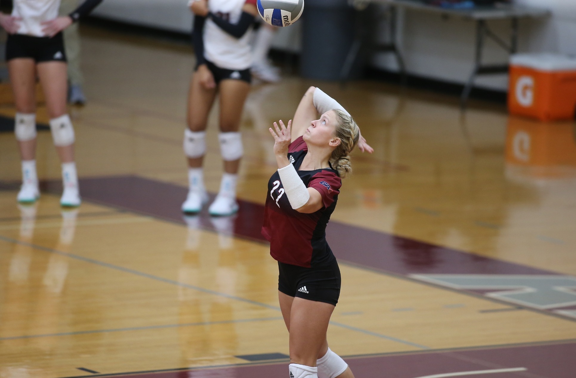 Trinity Sharp - 2023 - Women's Volleyball - Henderson State University ...