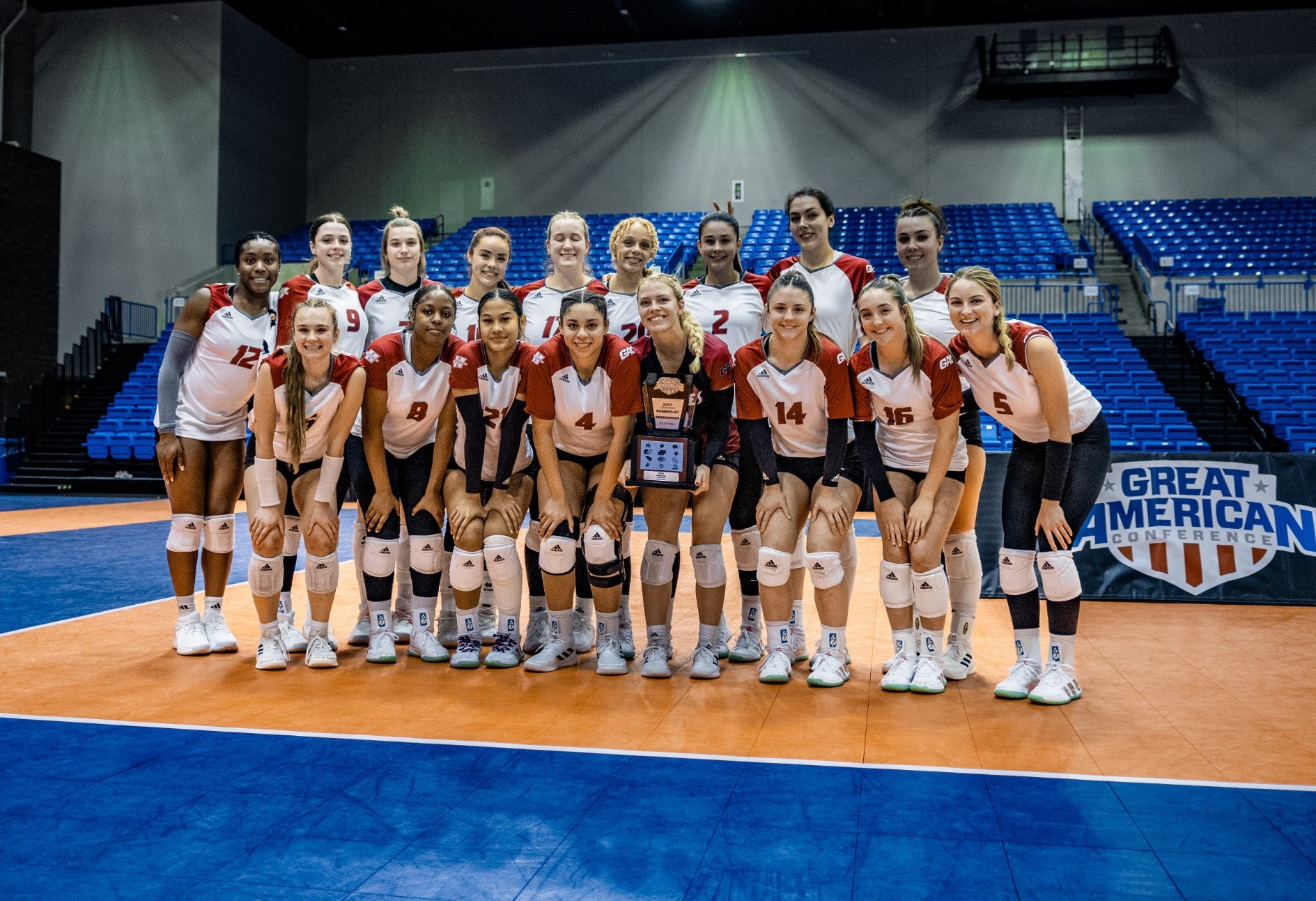 Reddies Fall in Championship Match to Oklahoma Baptist 3-1 - Henderson ...