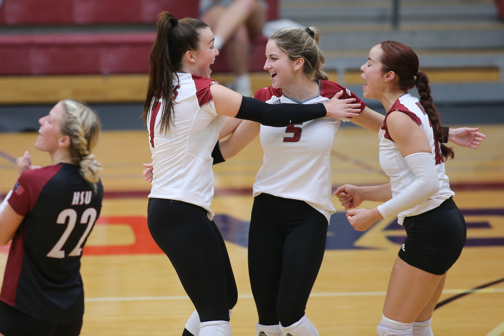 Reddies Take Down the Blossoms in Straight Sets - Henderson State ...