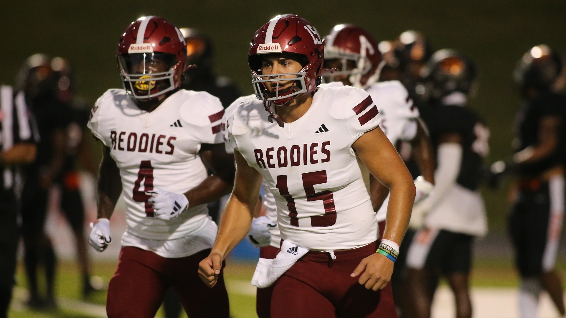 HSU Posts Second Straight Shutout over Southwestern, 56-0 - Henderson ...