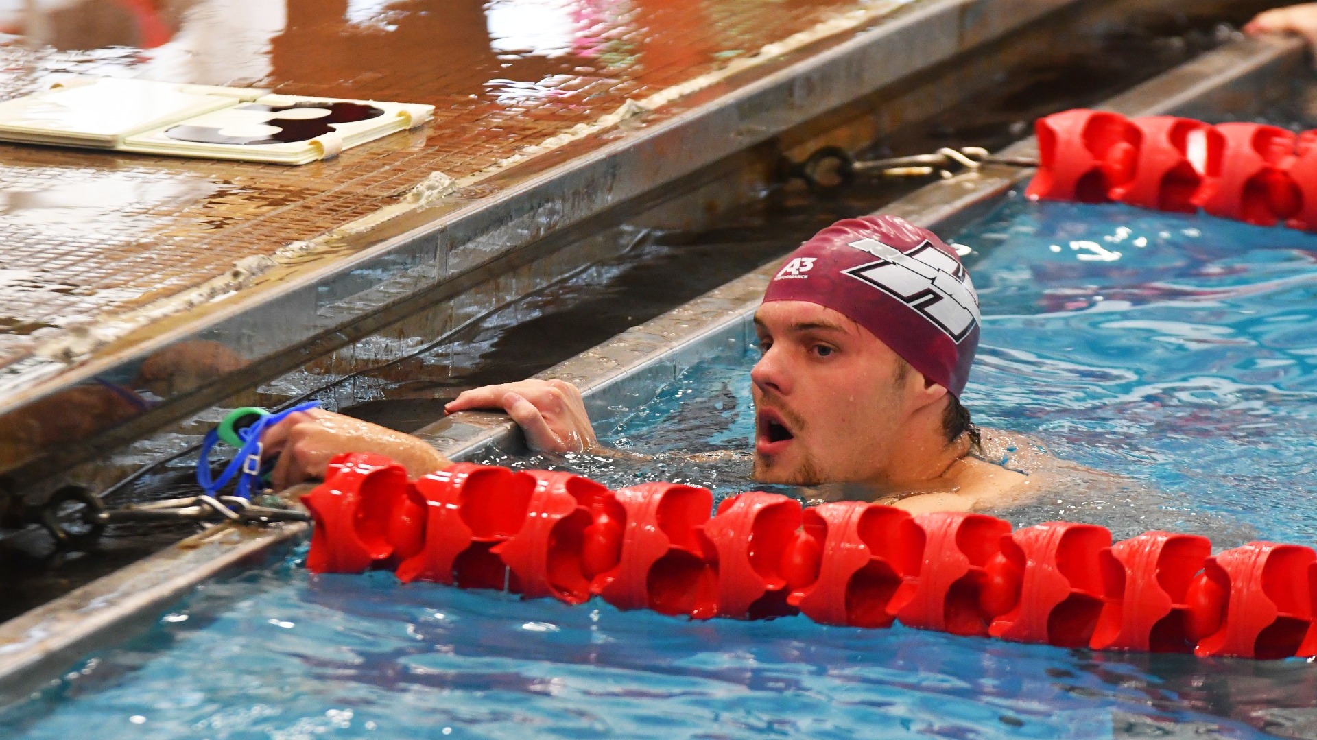 Jase Pinckney - 2023-24 - Men's Swimming and Diving - Henderson State ...