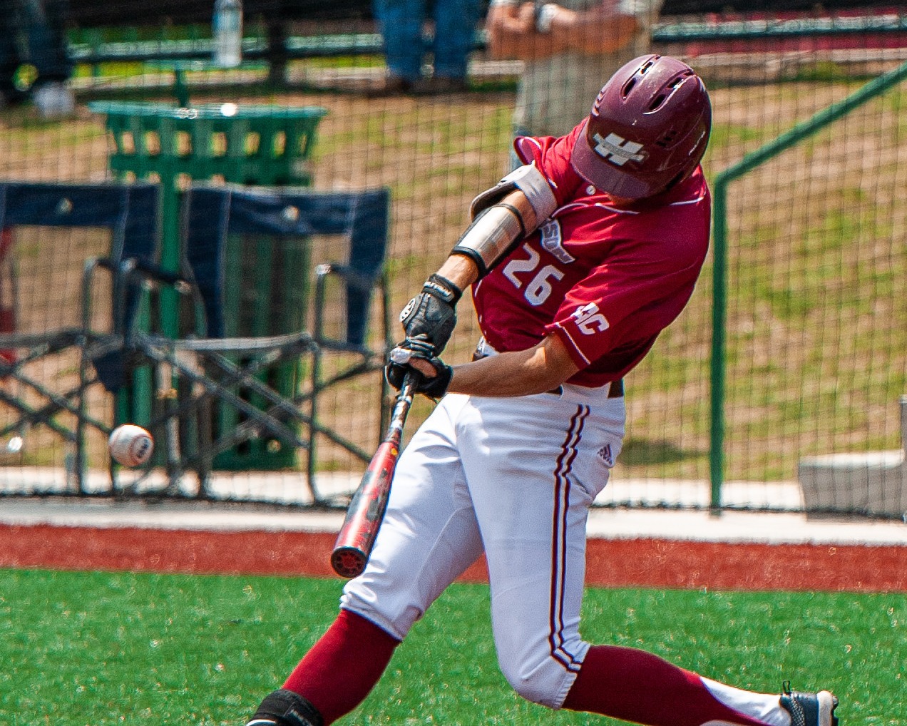 Home Run King Walks It Off for HSU Over Delta, 8-7 - Henderson State ...