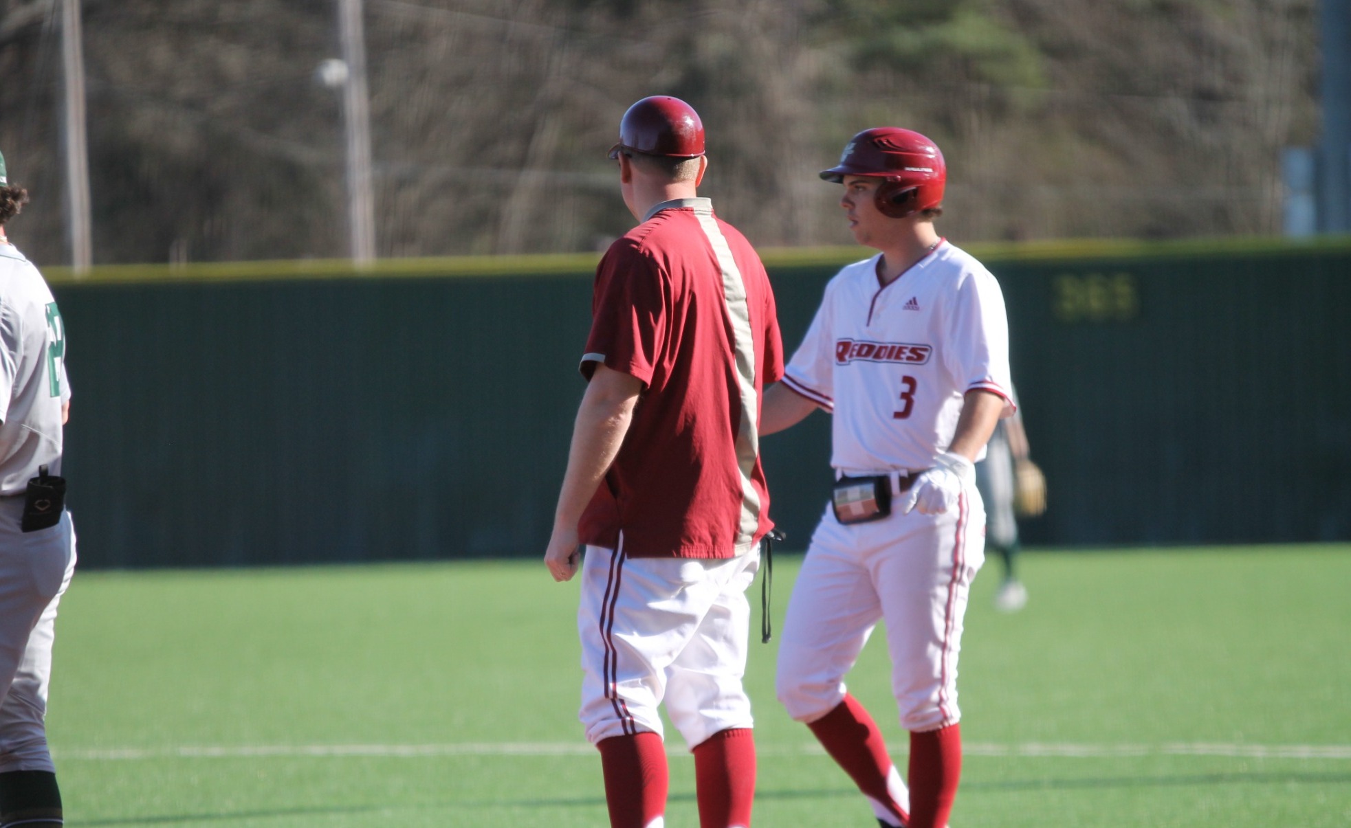 Henderson Falls 4-3 in HSU Invitational Opener - Henderson State ...