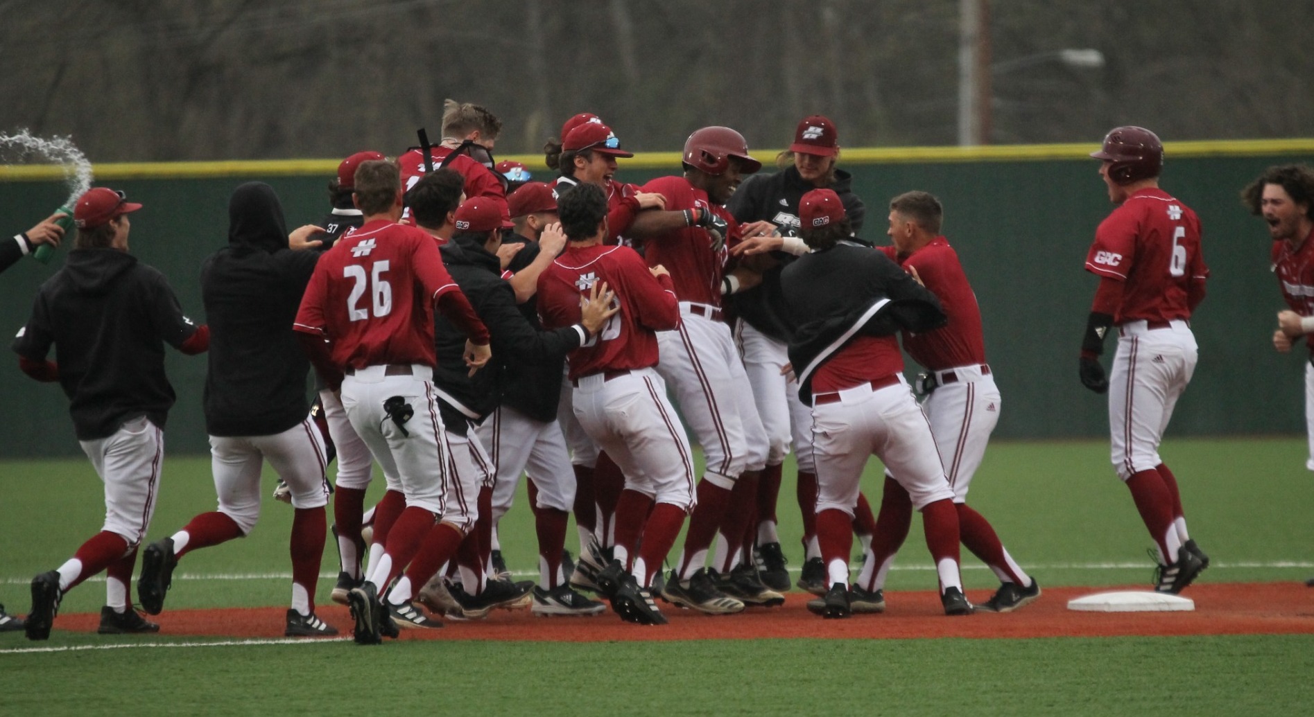 Epic Rally Helps Henderson Topple No. 9 SAU, Win GAC Series - Henderson ...