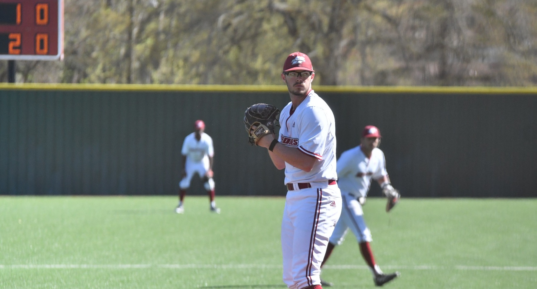 Andrew Howard - 2024 - Baseball - Henderson State University Athletics