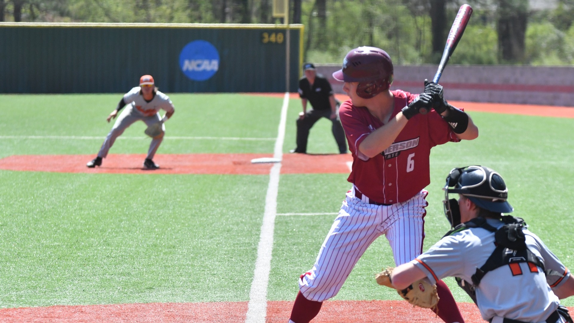 Kaden Argenbright - 2024 - Baseball - Henderson State University Athletics