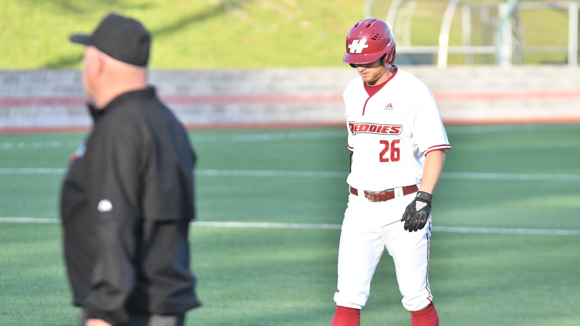 Baseball Falls in Game One Against Bison, 14-4 - Henderson State ...
