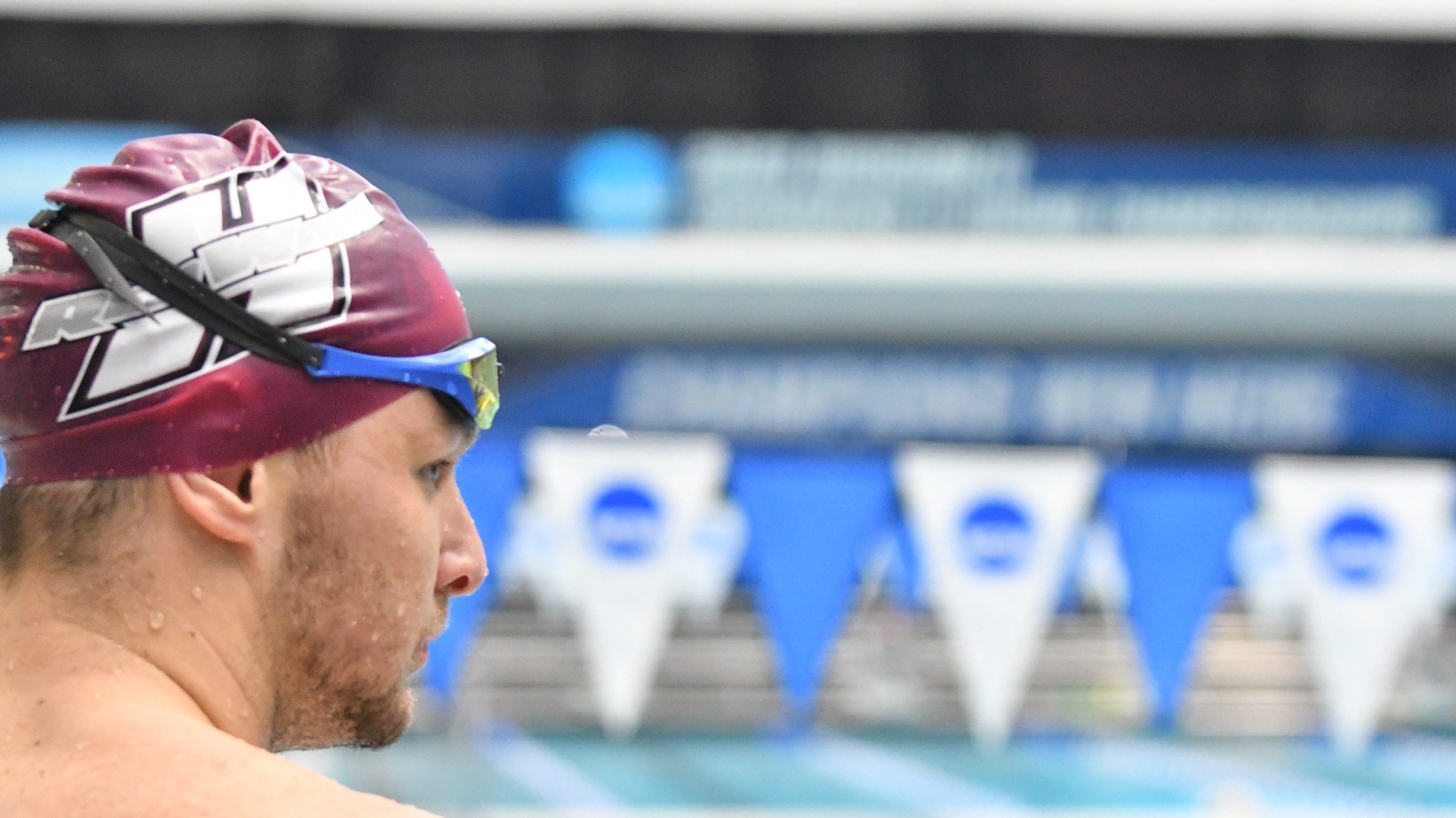Jack Armstrong - 2023-24 - Men's Swimming and Diving - Henderson State ...