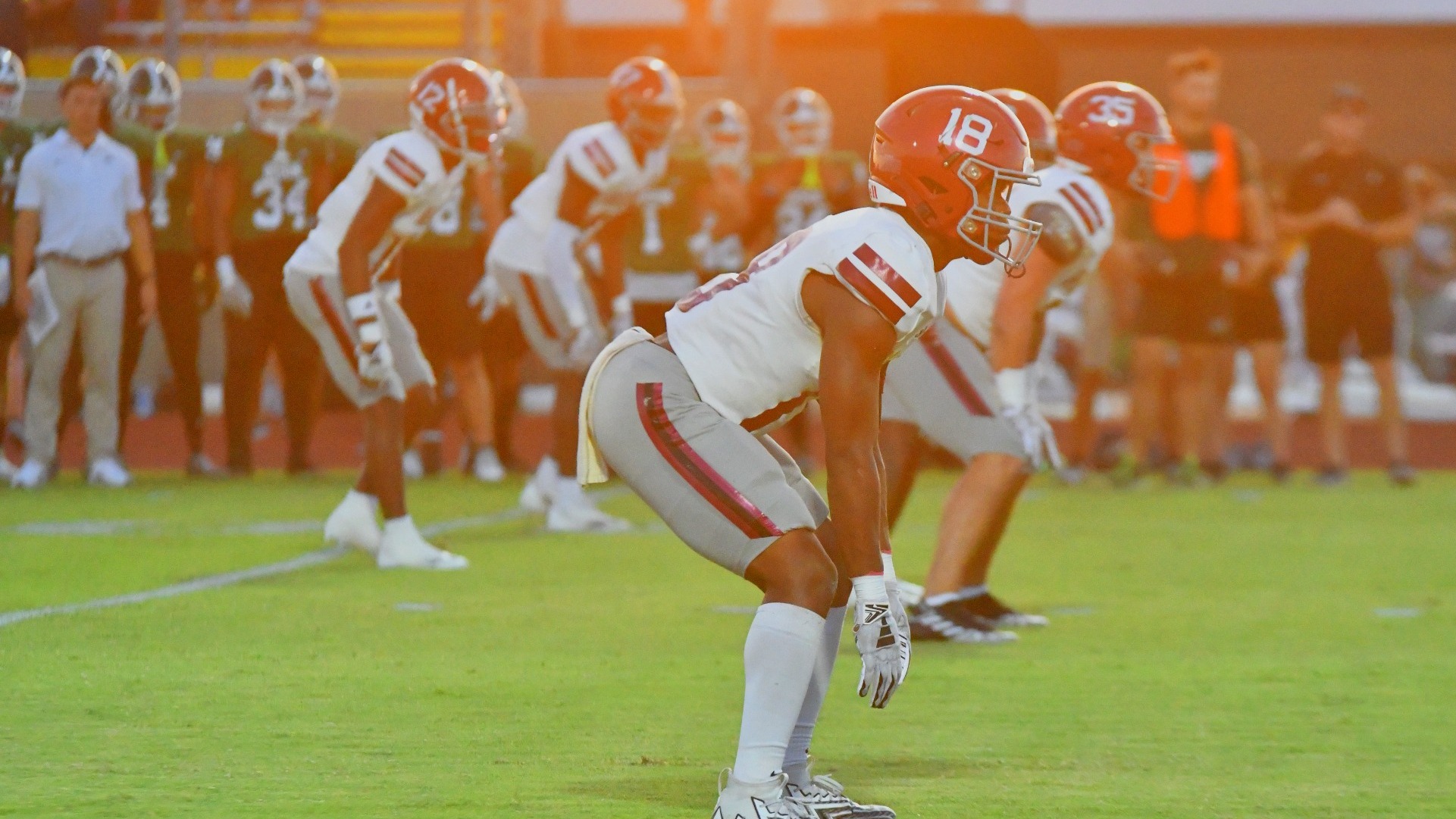 Defense Stumps Bison, No. 24 HSU Cruises to 27-14 Win - Henderson State ...