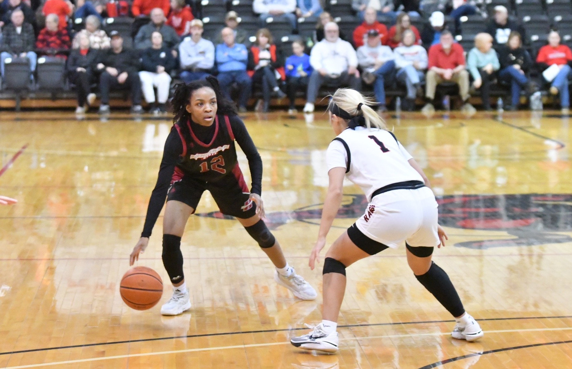 Women’s Basketball Takes Down ECU 63-48 Saturday - Henderson State ...