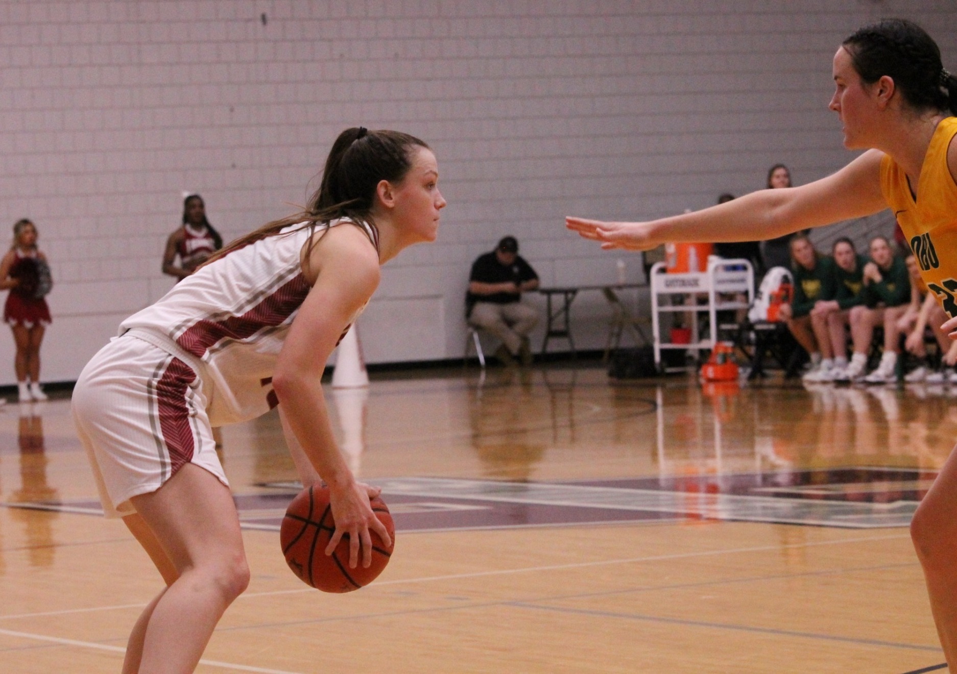 Reddie Women Roll Past the Bison at Home 74-54 - Henderson State ...