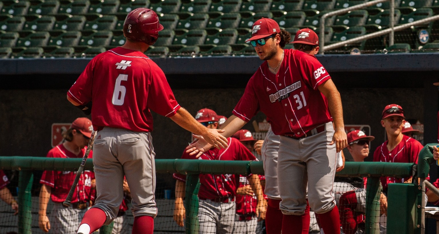 Baseball Picks Up 5-2 Win Over Rogers St. in Opener - Henderson State ...