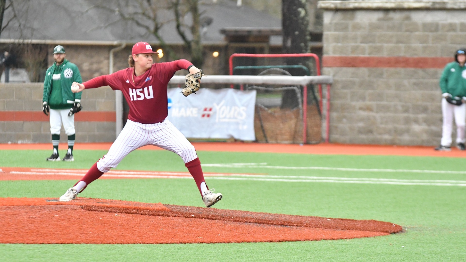 Owen Vanthillo - 2024 - Baseball - Henderson State University Athletics