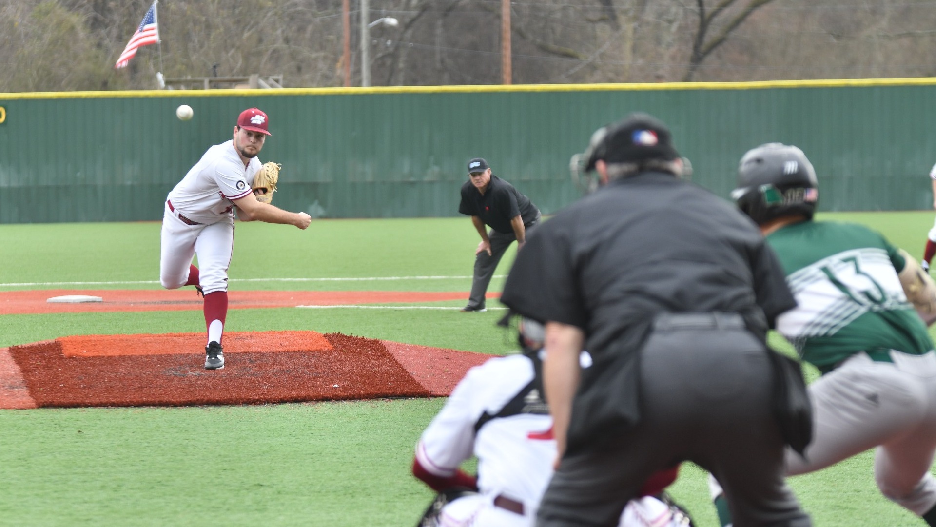 Kyle Williams - 2024 - Baseball - Henderson State University Athletics