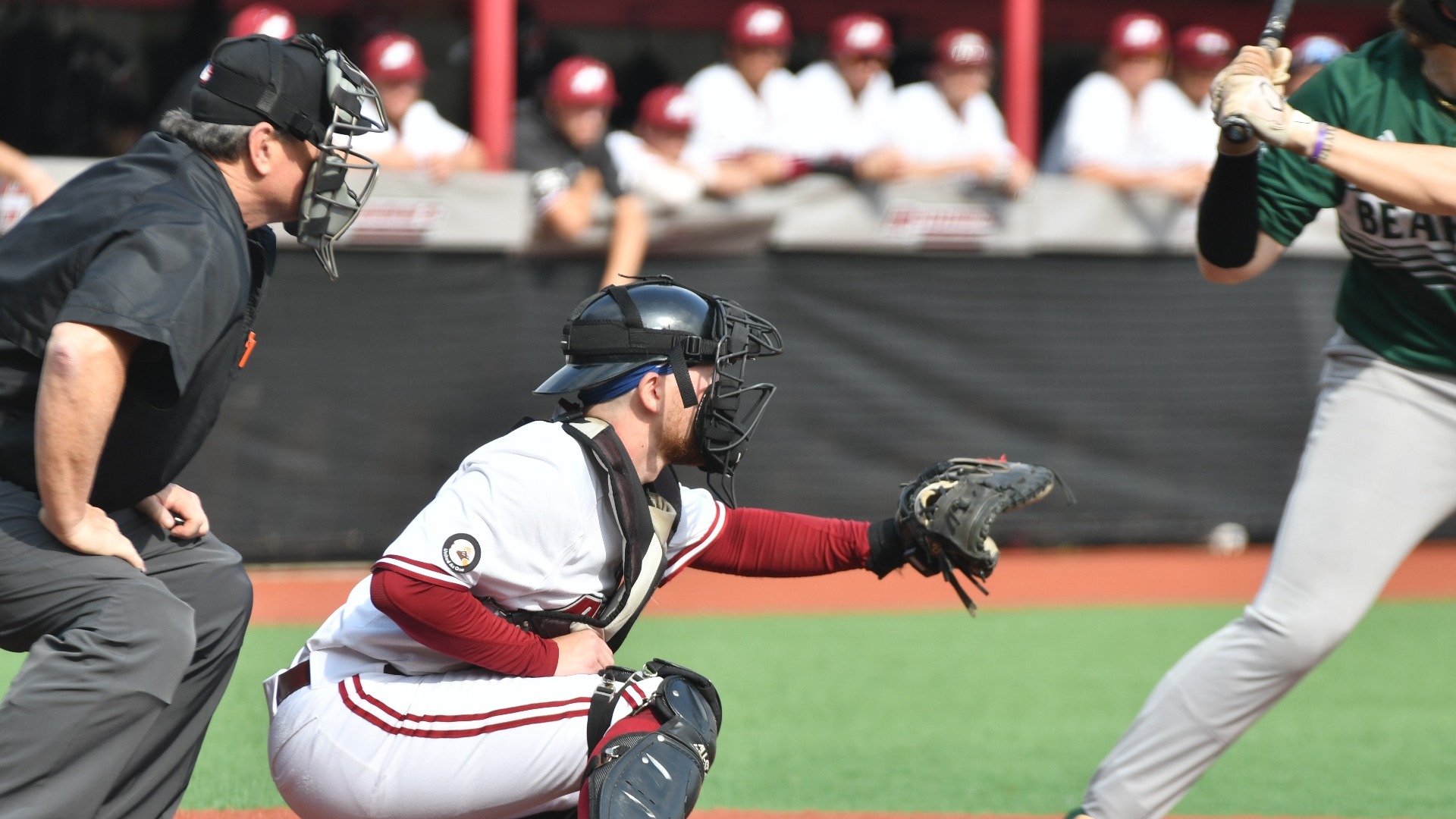 Landon Ervin - 2024 - Baseball - Henderson State University Athletics