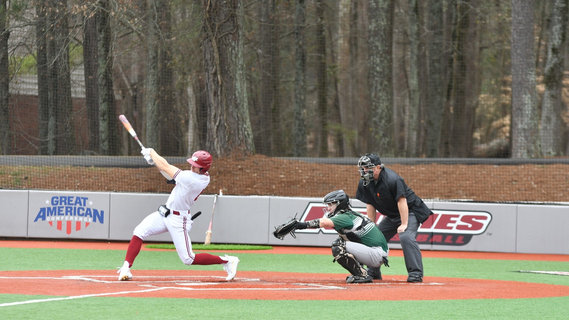 Nick Tremblay - 2024 - Baseball - Henderson State University Athletics