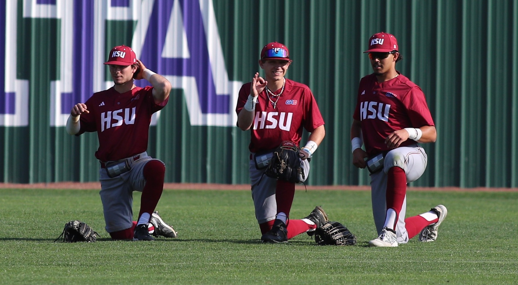 Baseball Posts Offensive Benchmarks, Sweeps SNU Series - Henderson ...