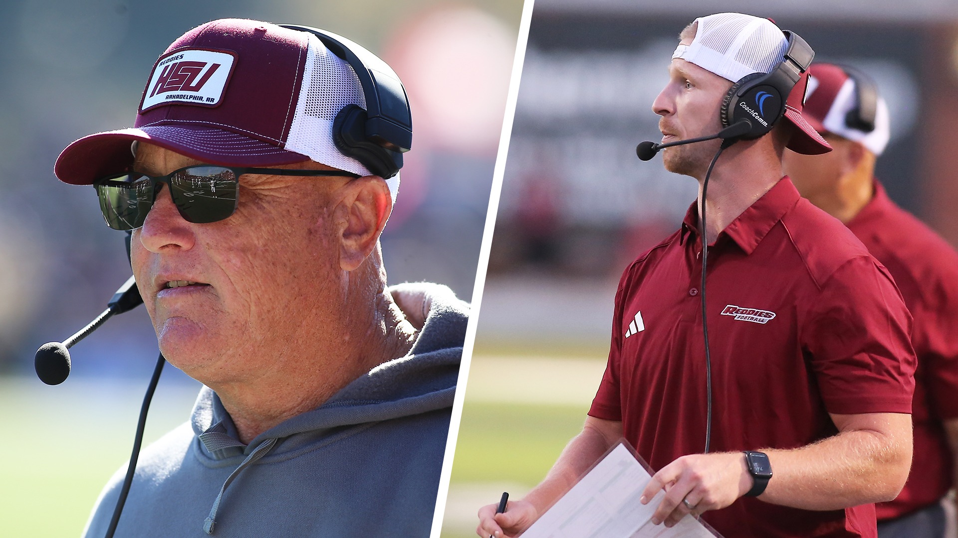 Reddies Release 2022 Football Schedule - Henderson State University ...