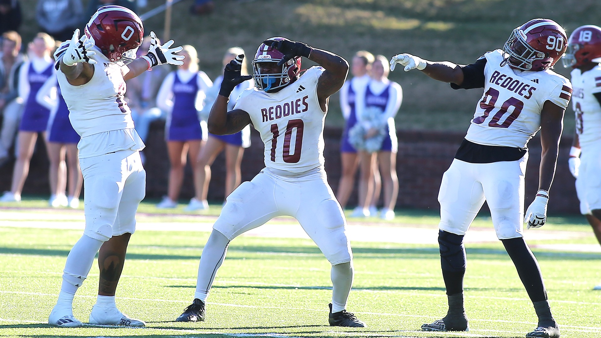 Reddies Release 2022 Football Schedule - Henderson State University ...