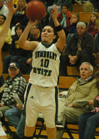 Jennifer Enos - Women's Basketball - Cal Poly Humboldt Athletics