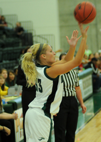 Taylor Kilgore - Women's Basketball - Cal Poly Humboldt Athletics