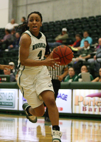 Jenna Hamilton - Women's Basketball - Cal Poly Humboldt Athletics