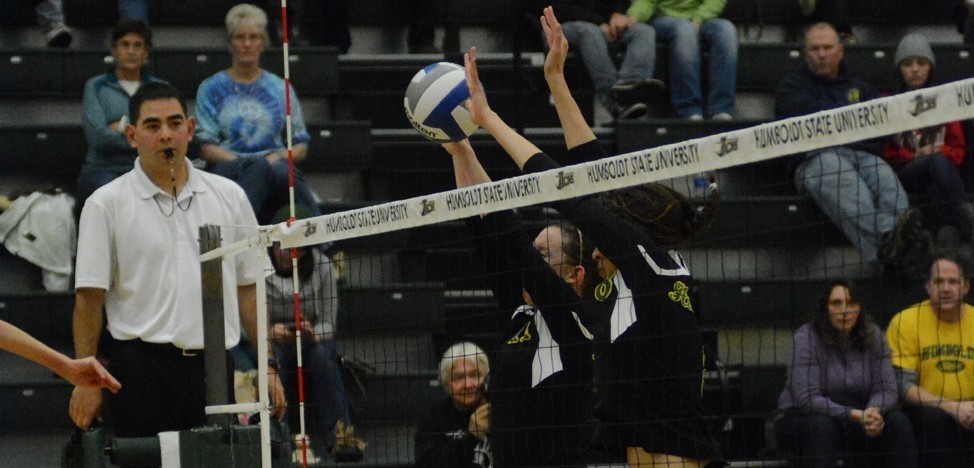 Alex Hasenstab - Volleyball - Cal Poly Humboldt Athletics