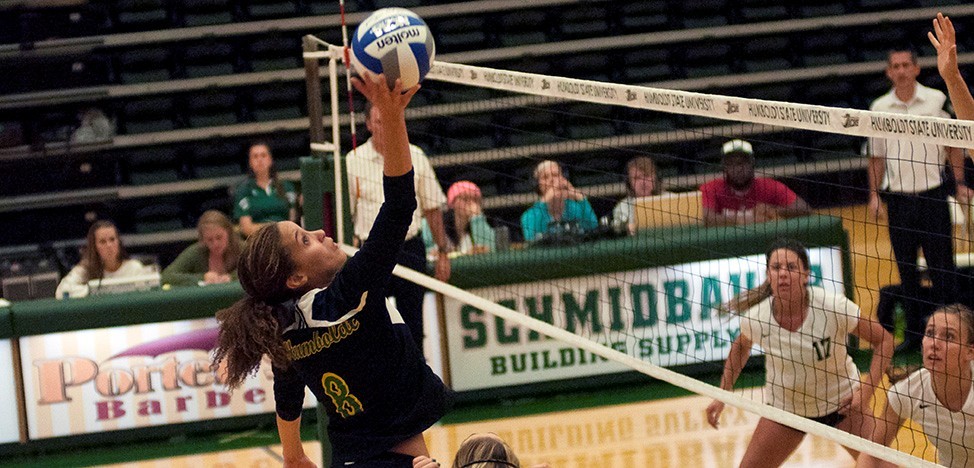 Alex Hasenstab - Volleyball - Cal Poly Humboldt Athletics