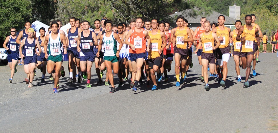 Cross Country Visits San Bernardino for CCAA Championship Saturday ...