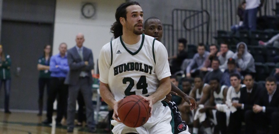 Austin Bryan - Men's Basketball - Cal Poly Humboldt Athletics