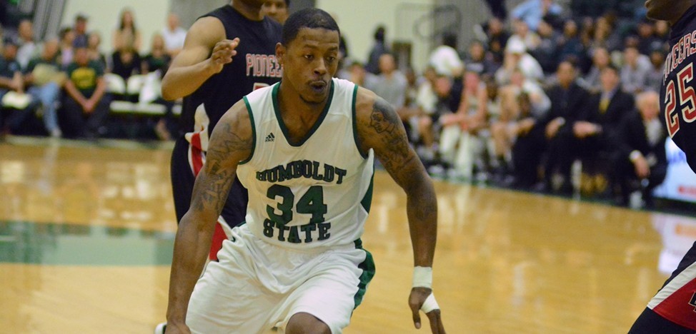 Derrick Buchanan - Men's Basketball - Cal Poly Humboldt Athletics