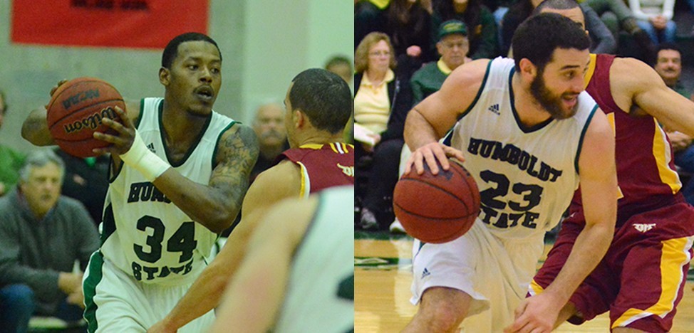 Derrick Buchanan - Men's Basketball - Cal Poly Humboldt Athletics