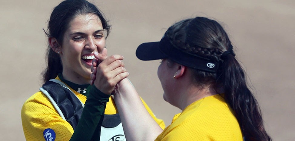 Darian Harris - Softball - Cal Poly Humboldt Athletics