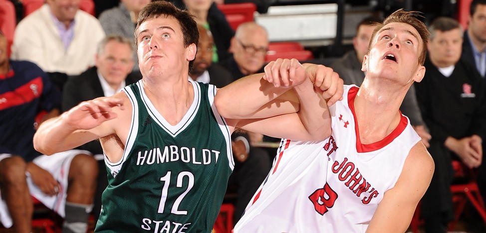 Dylan Ingersoll - Men's Basketball - Cal Poly Humboldt Athletics