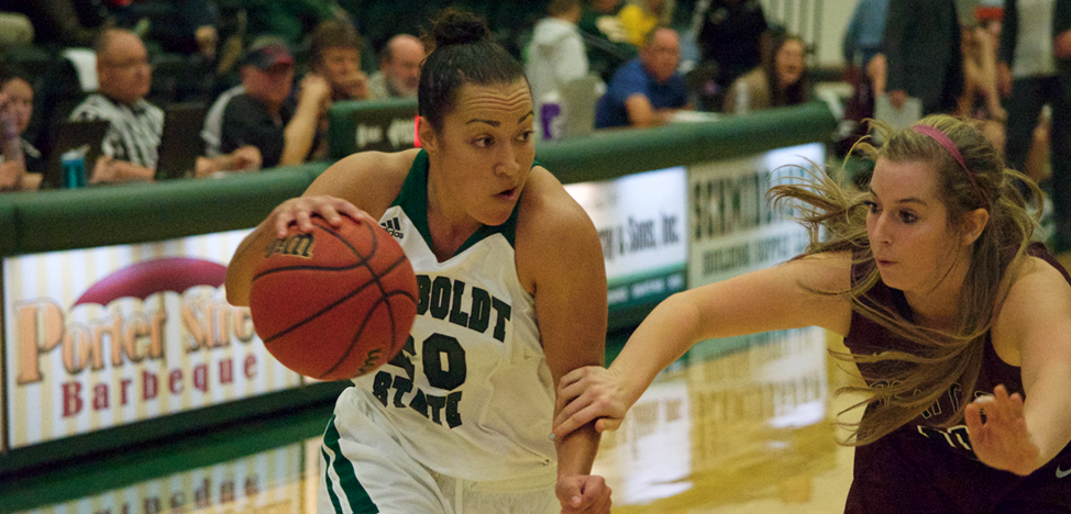 Jessica Johnson - Women's Basketball - Cal Poly Humboldt Athletics