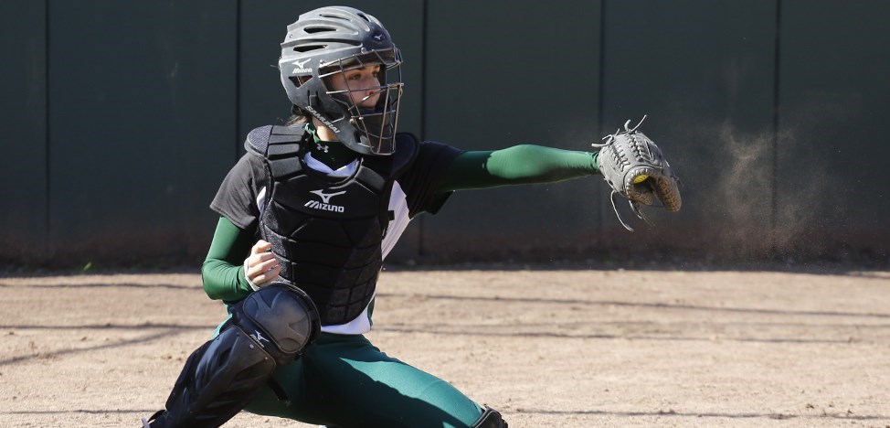 Darian Harris - Softball - Cal Poly Humboldt Athletics