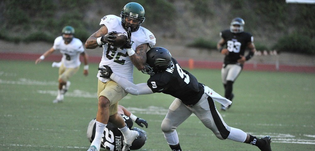 Derrick Brown - Football - Cal Poly Humboldt Athletics