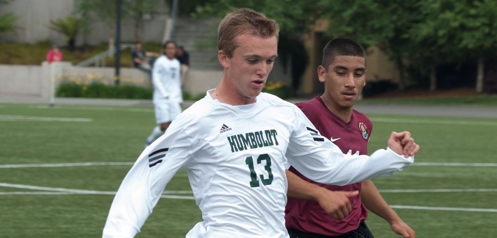 Daniel Allred - Men's Soccer - Cal Poly Humboldt Athletics