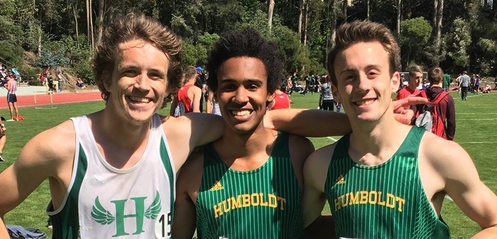 Chase Wheeler - Men's Track & Field - Cal Poly Humboldt Athletics