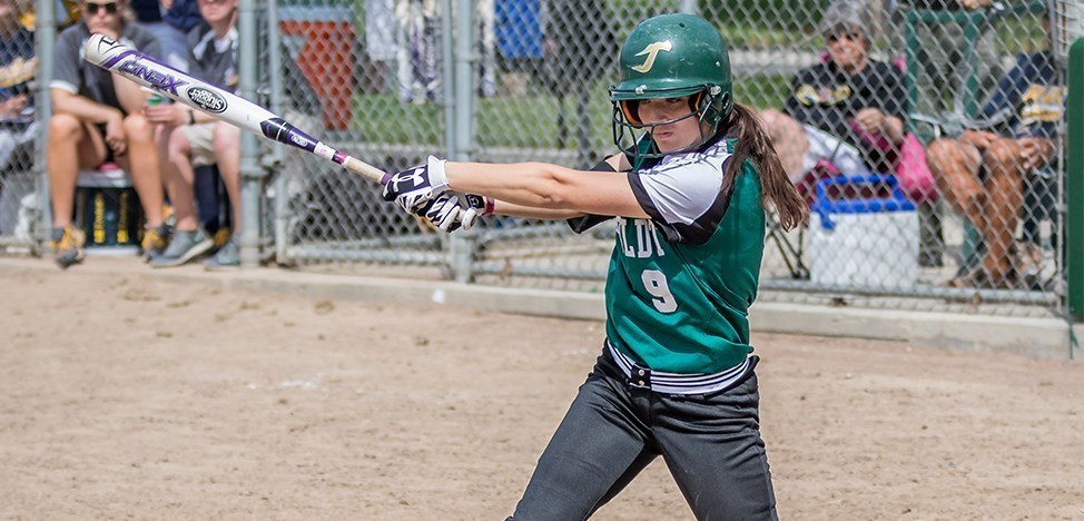 Darian Harris - Softball - Cal Poly Humboldt Athletics