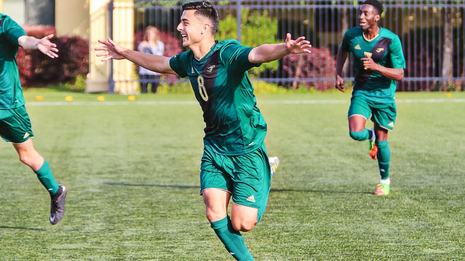 Francisco Calderon - Men's Soccer - Cal Poly Humboldt Athletics
