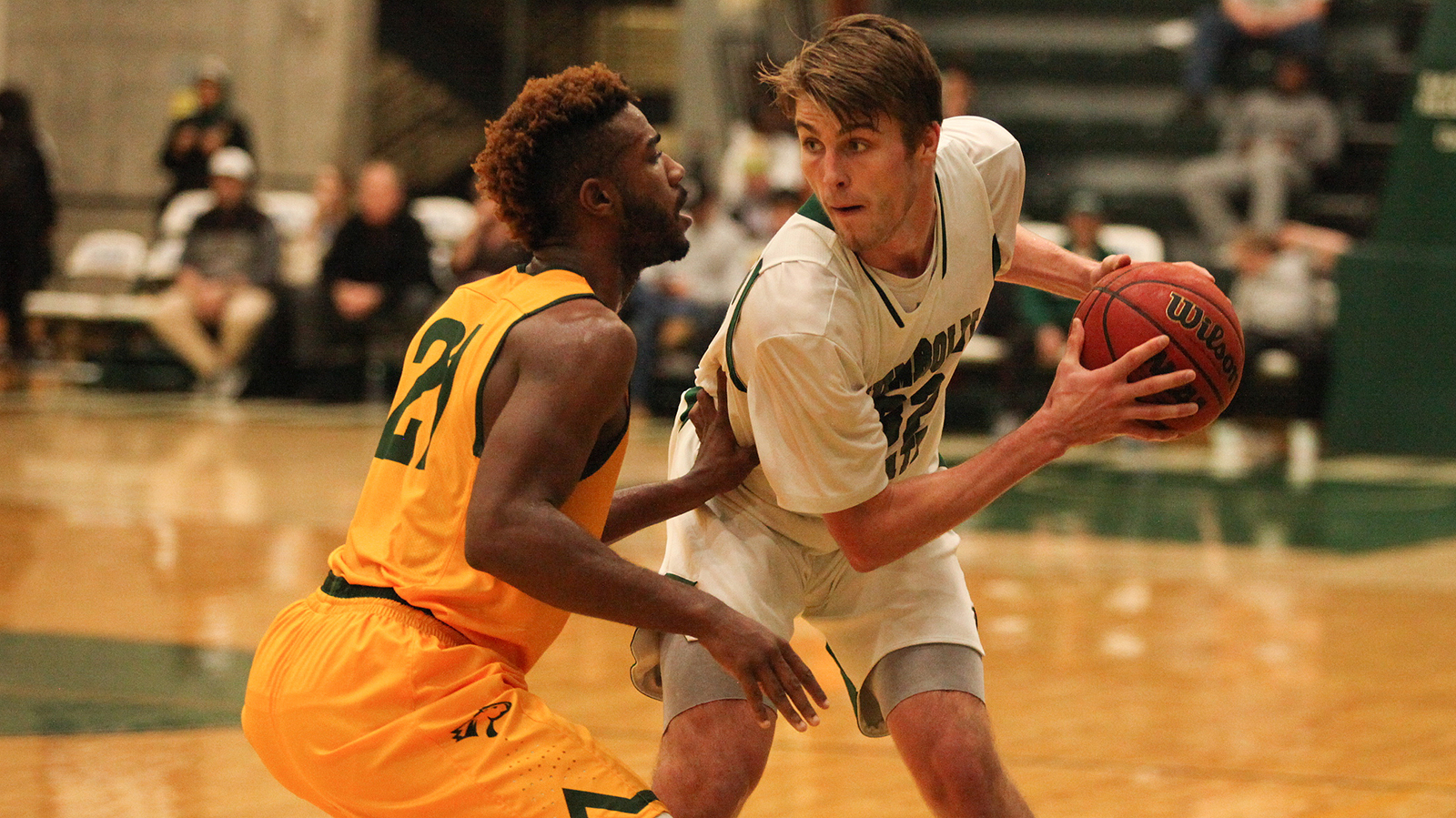 Jack Kaub - Men's Basketball - Cal Poly Humboldt Athletics