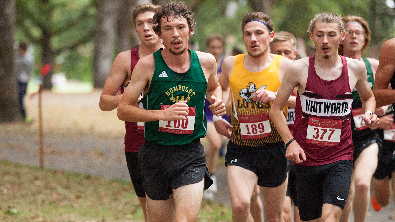Michael Gengo - Men's Cross Country - Cal Poly Humboldt Athletics
