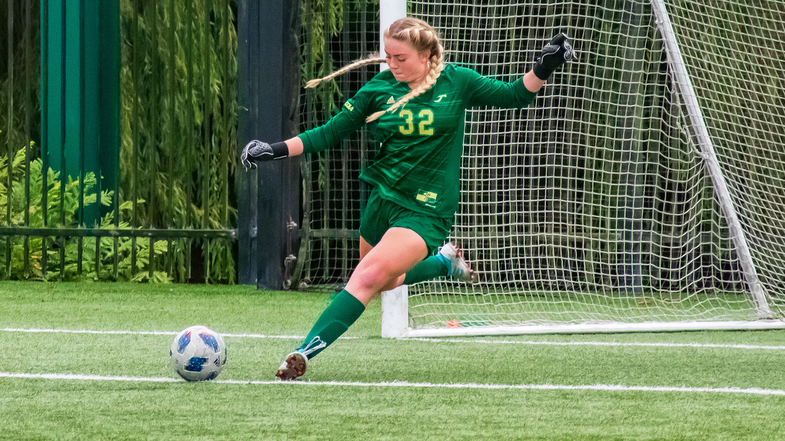 HSU Women's Soccer Battles Hard, Falls to Stanislaus State - Cal Poly ...