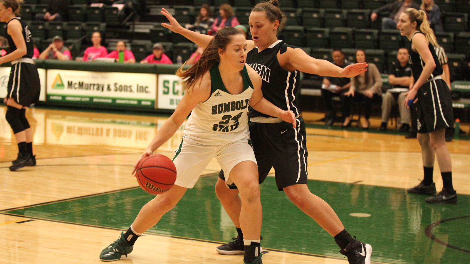 Mikaela Shannon - Women's Basketball - Cal Poly Humboldt Athletics