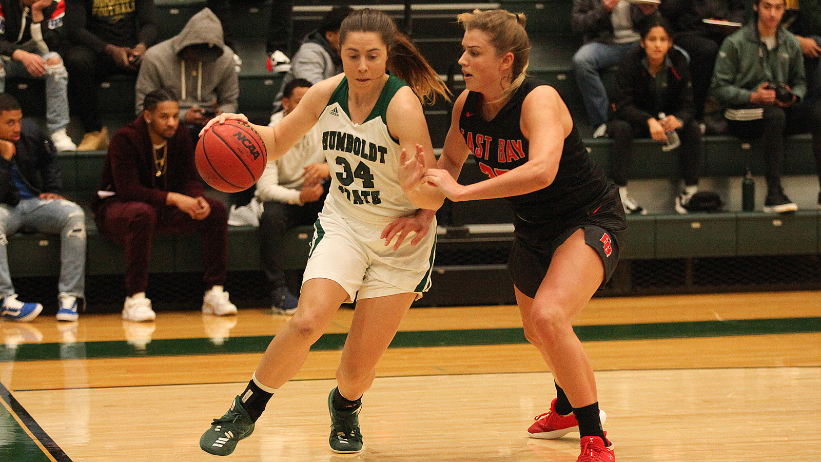 Mikaela Shannon - Women's Basketball - Cal Poly Humboldt Athletics