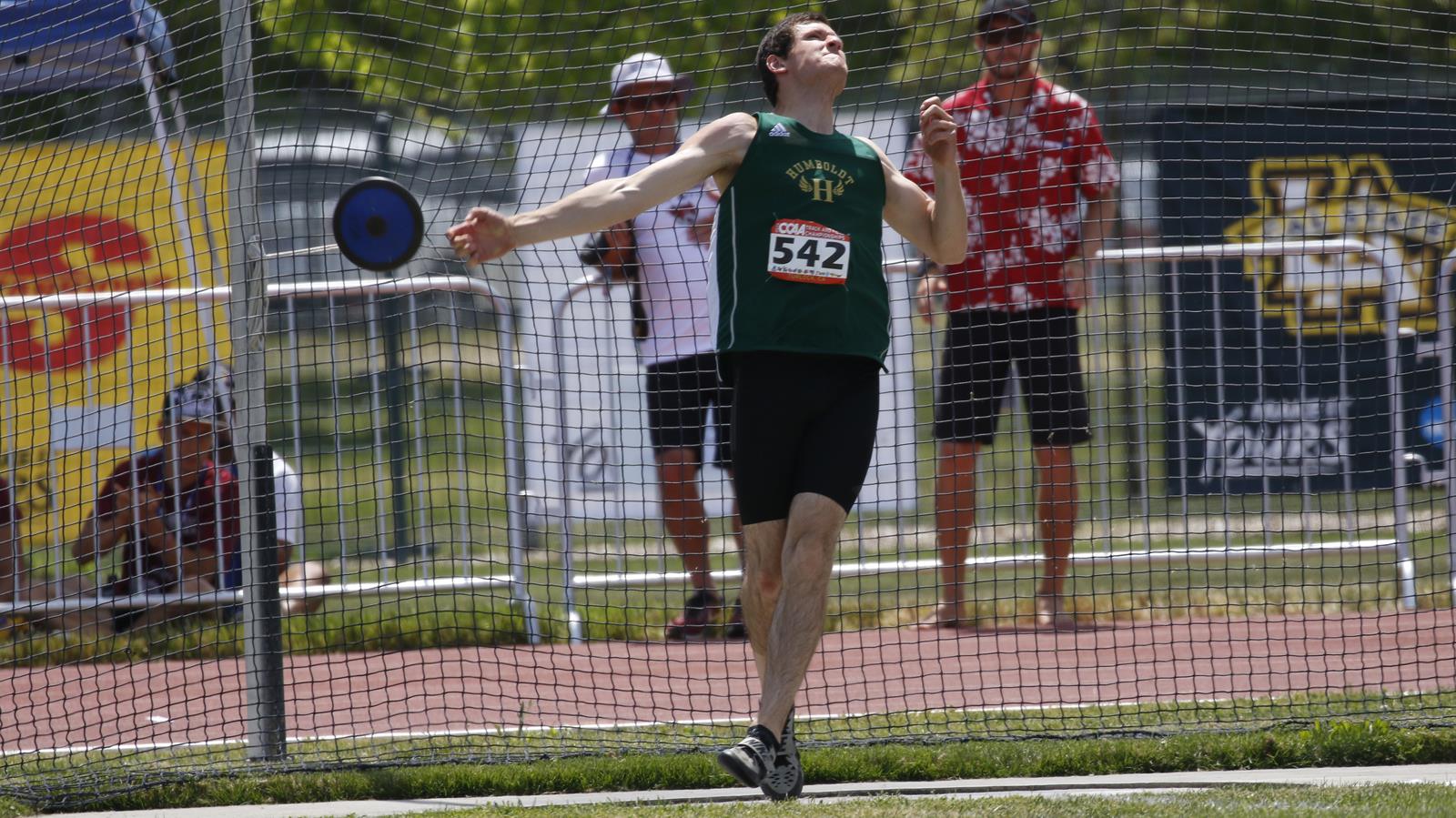 Daniel LaBelle - Men's Track & Field - Cal Poly Humboldt Athletics
