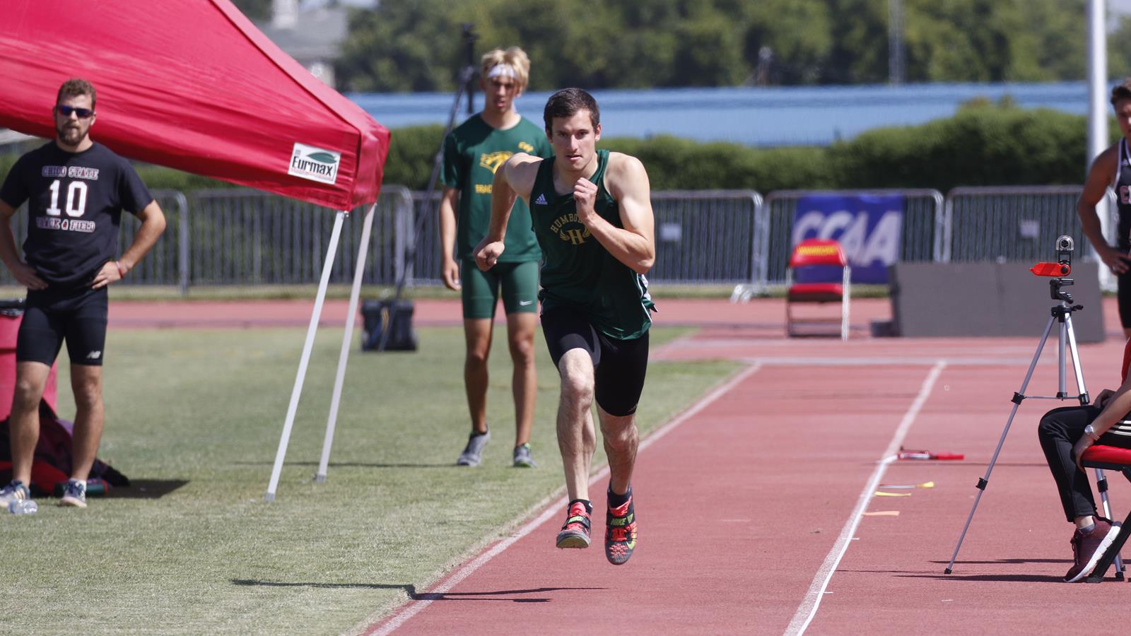 Daniel LaBelle - Men's Track & Field - Cal Poly Humboldt Athletics