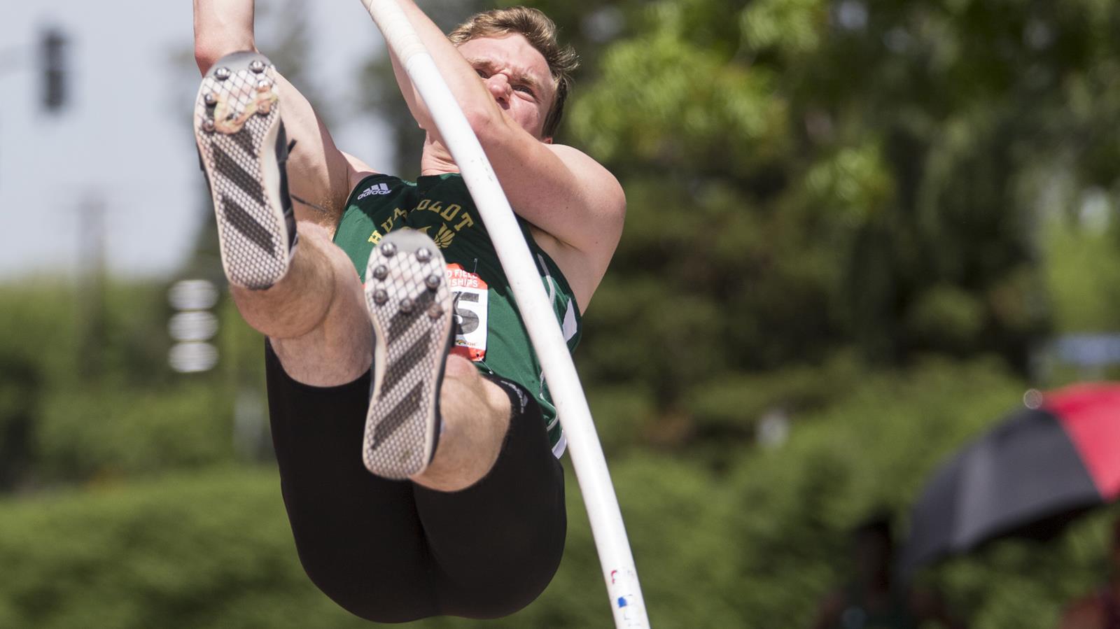 Daniel LaBelle - Men's Track & Field - Cal Poly Humboldt Athletics